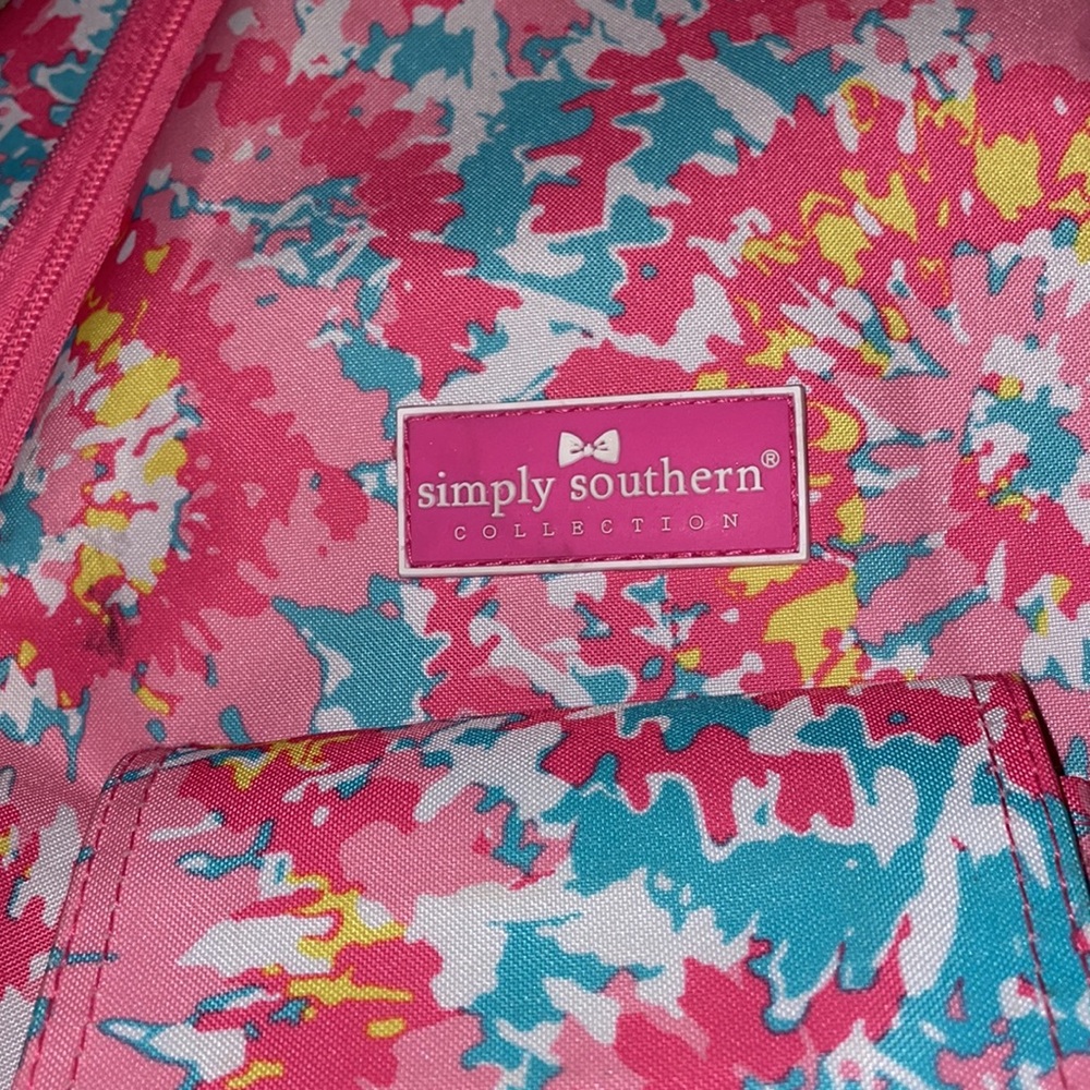 Simply Southern Sling Backpack - Gem